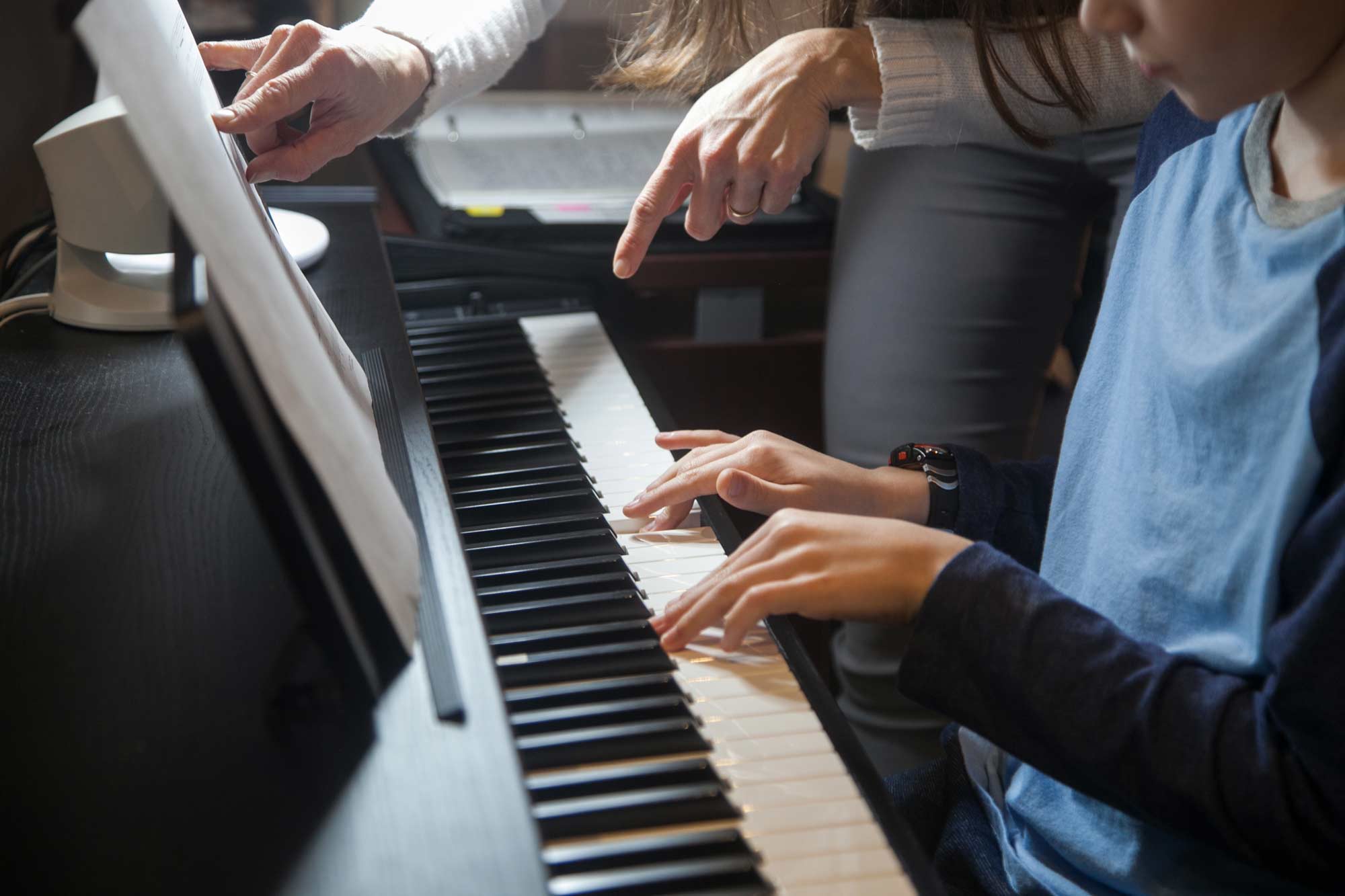 Simply Music Piano – Hands in Harmony